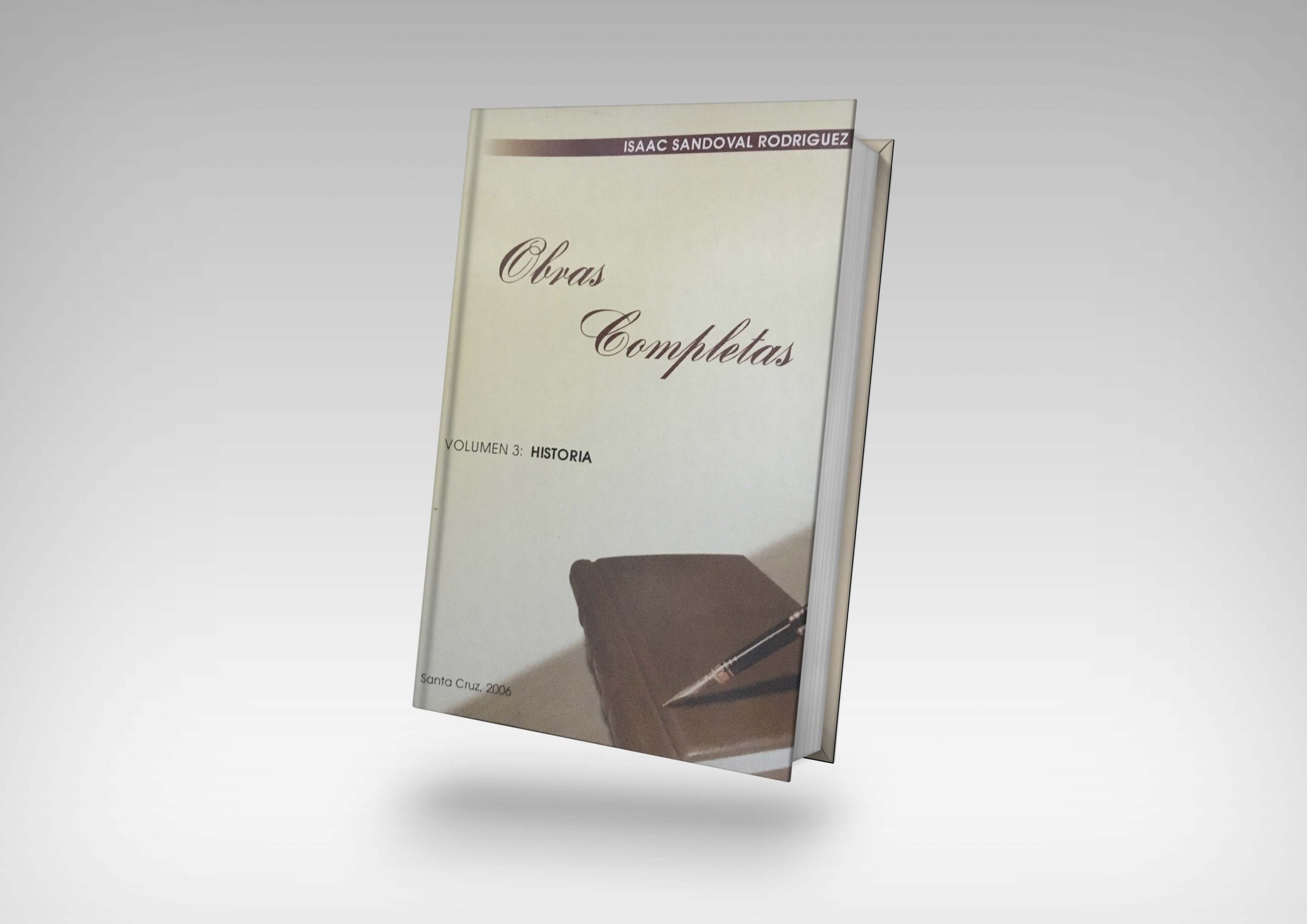 Obras completas – Isaac Sandoval Rodríguez