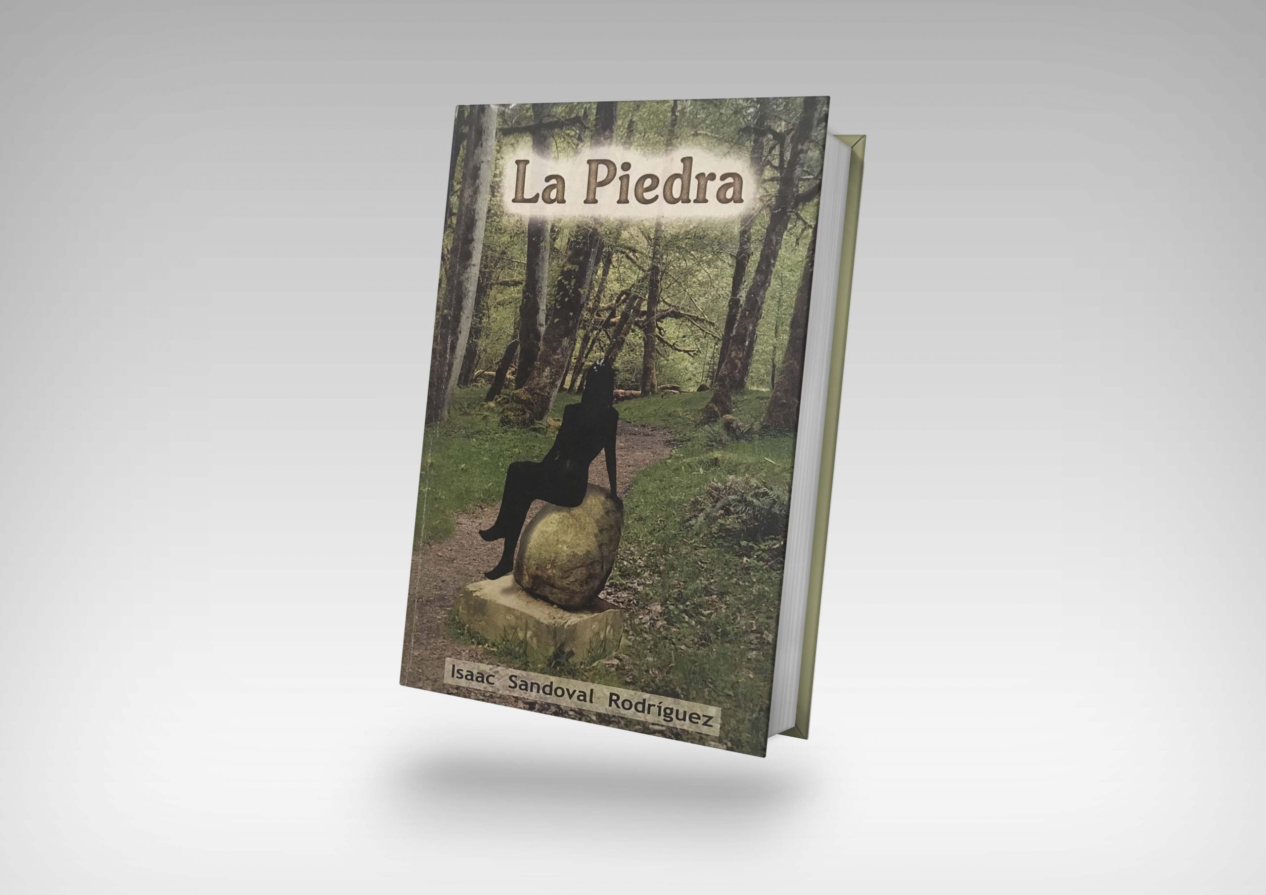 Libro La Piedra – Isaac Sandoval Rodríguez