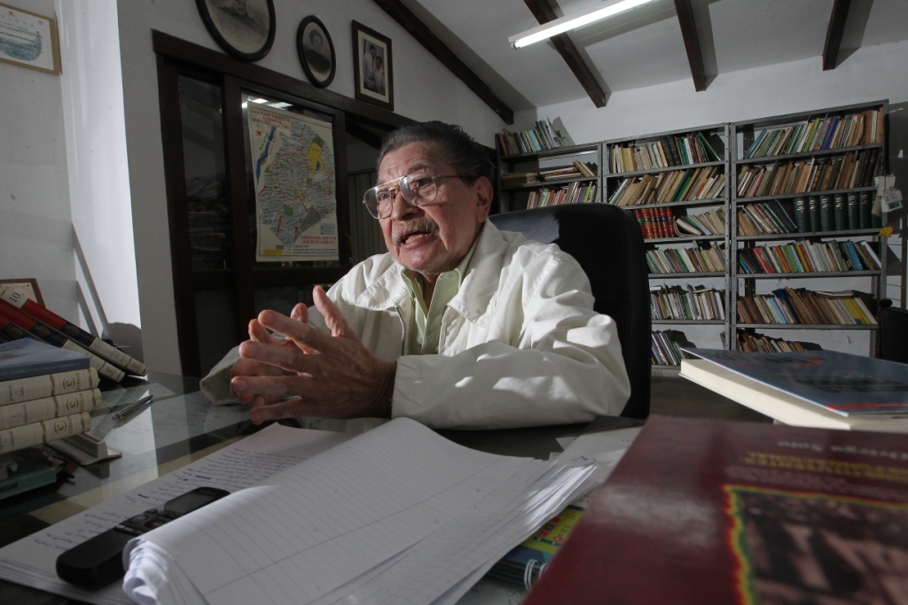 Producción Intelectual – Isaac Sandoval Rodríguez